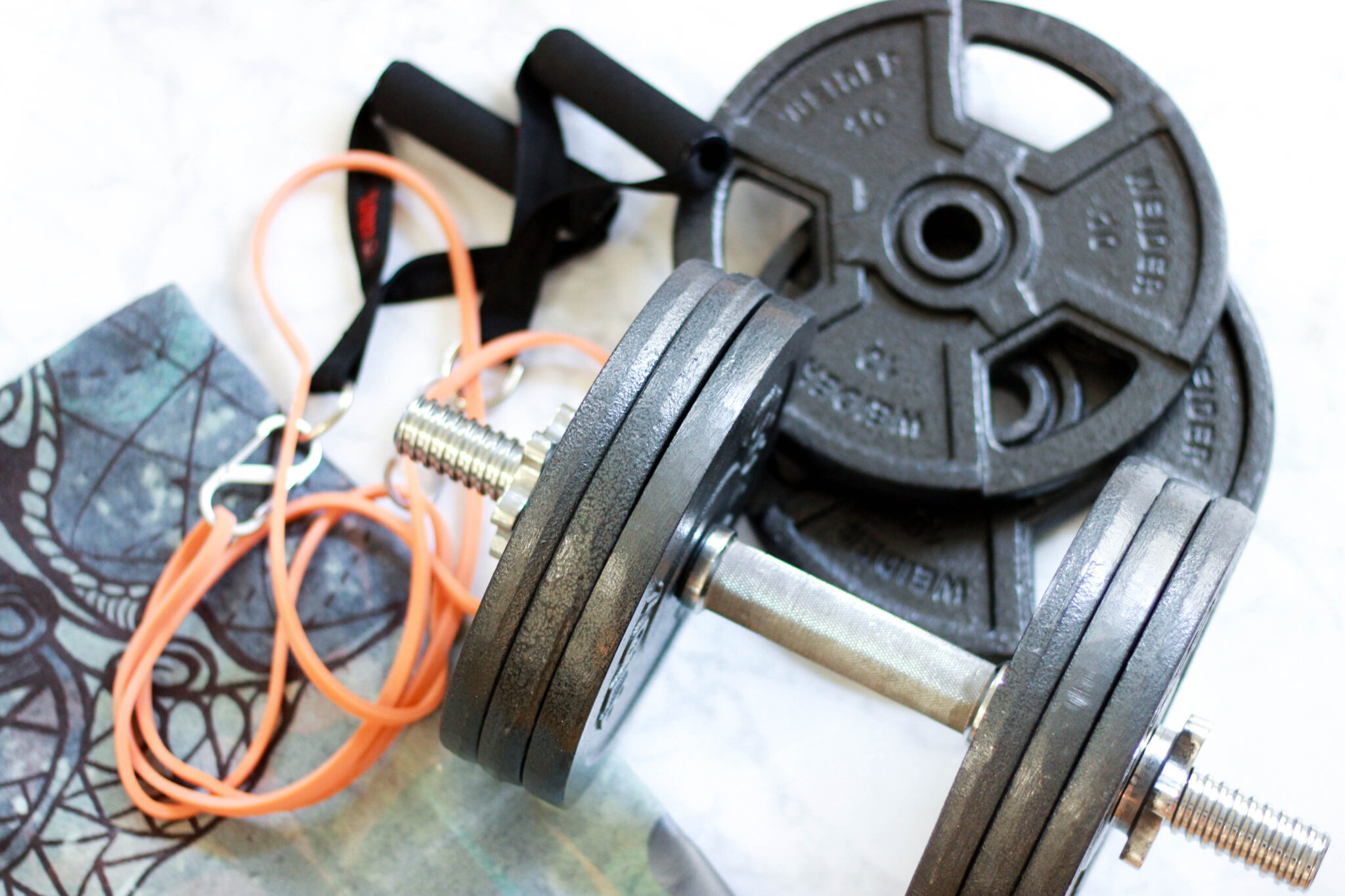 Benefits of Strength Training & How to do MAPS Anabolic with Dumbbells ...