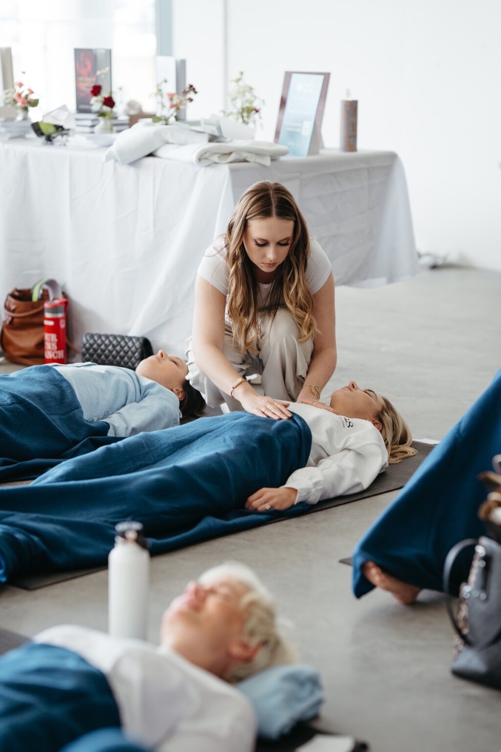 Work with me – AHAI Energy Healing – Christina the Channel